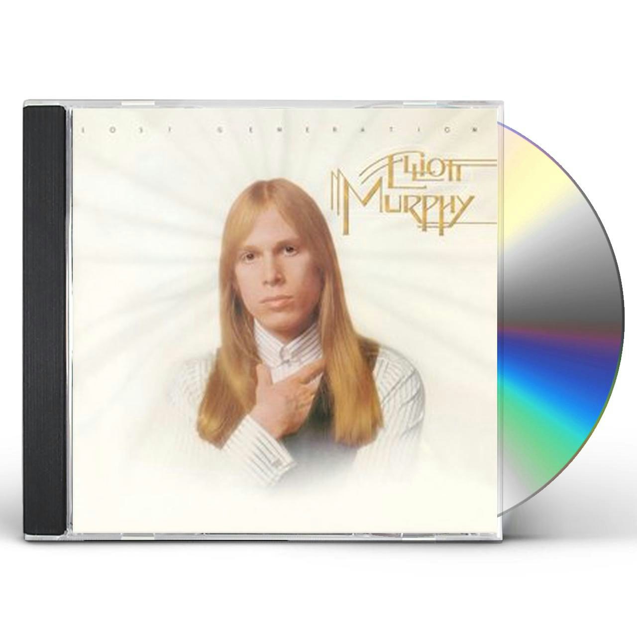 Elliott Murphy Store: Official Merch & Vinyl