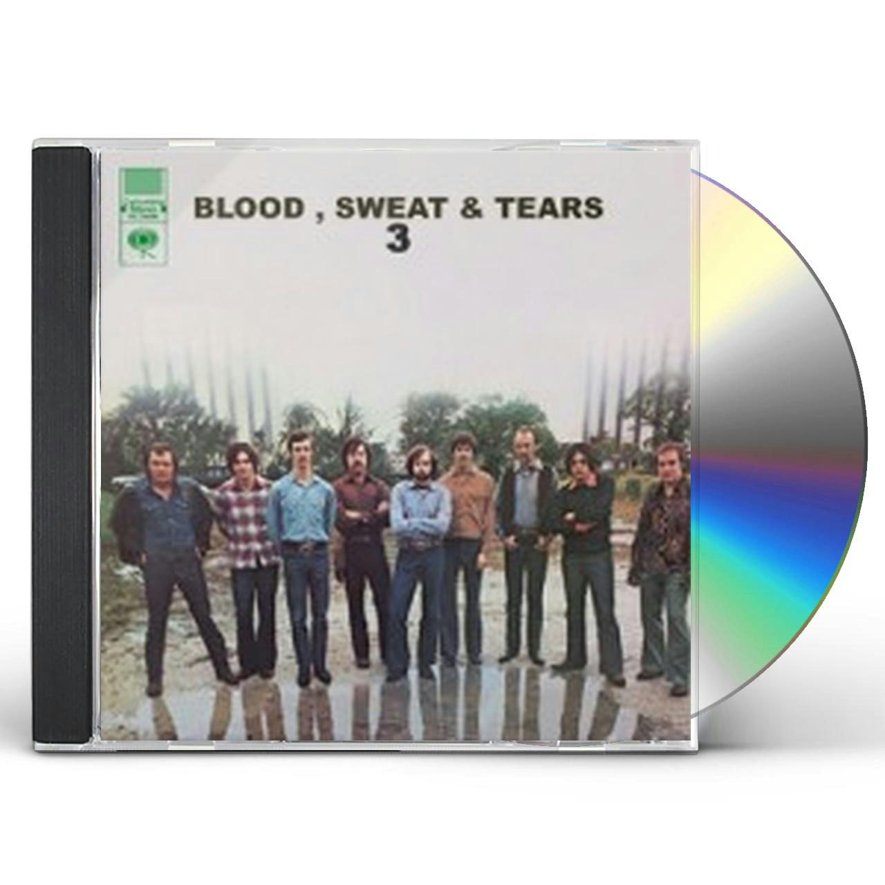 Blood, Sweat & Tears 3 (24BIT REMASTERED) CD