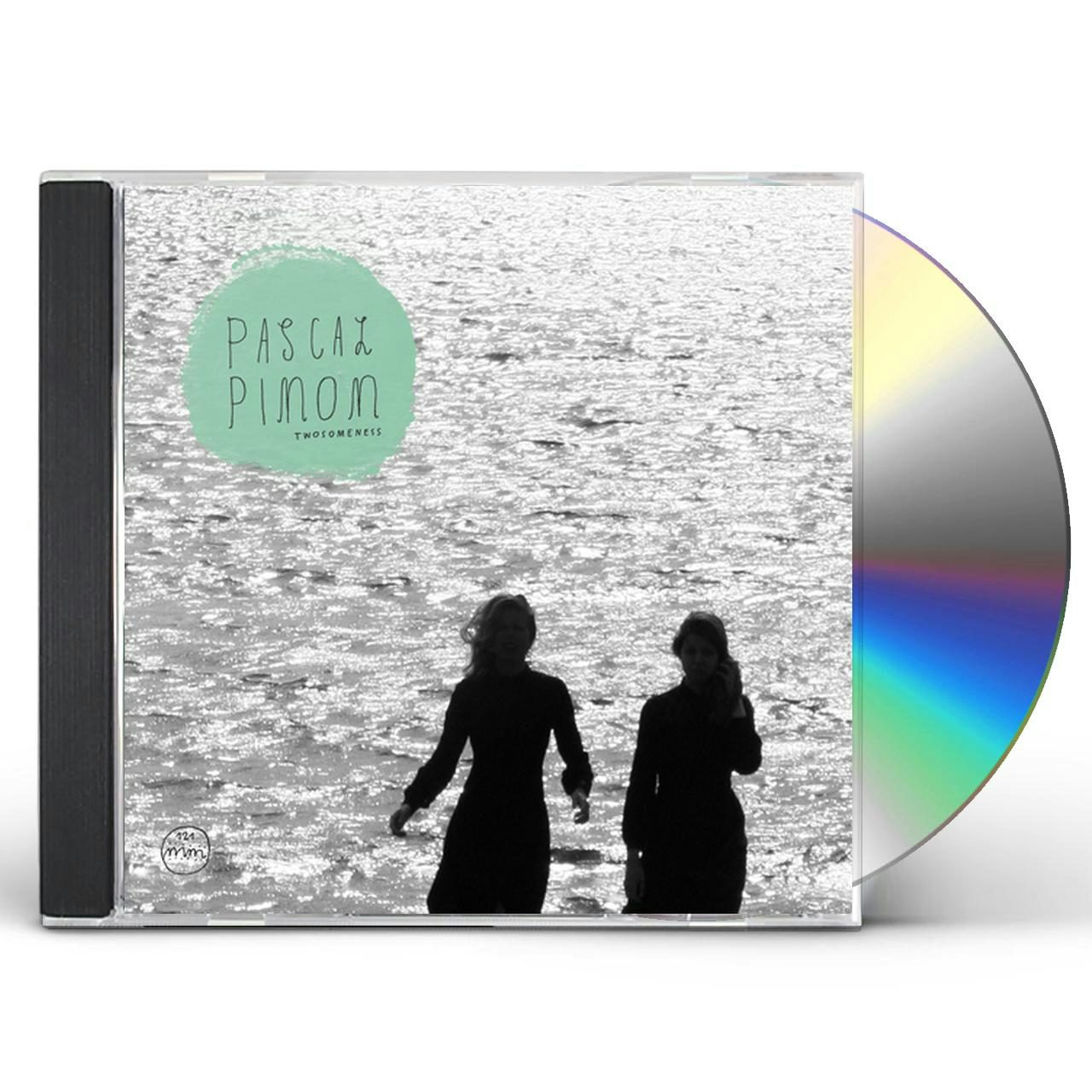 Pascal Pinon TWOSOMENESS CD