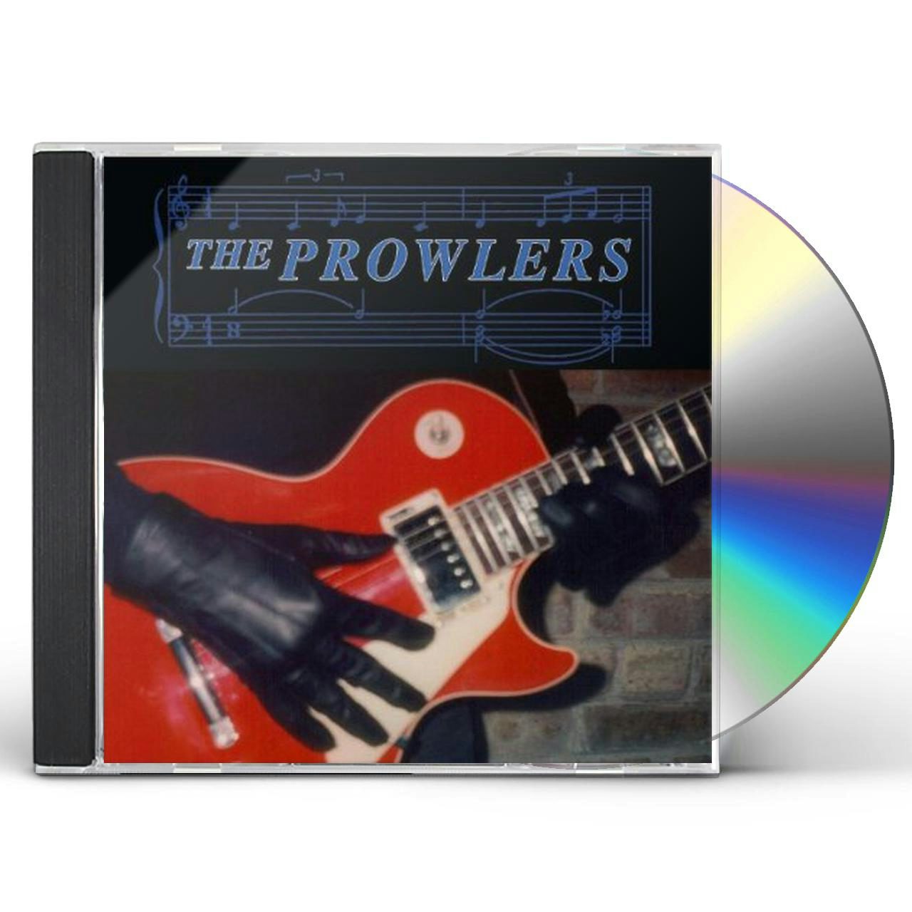The Prowlers PROWLERS CD