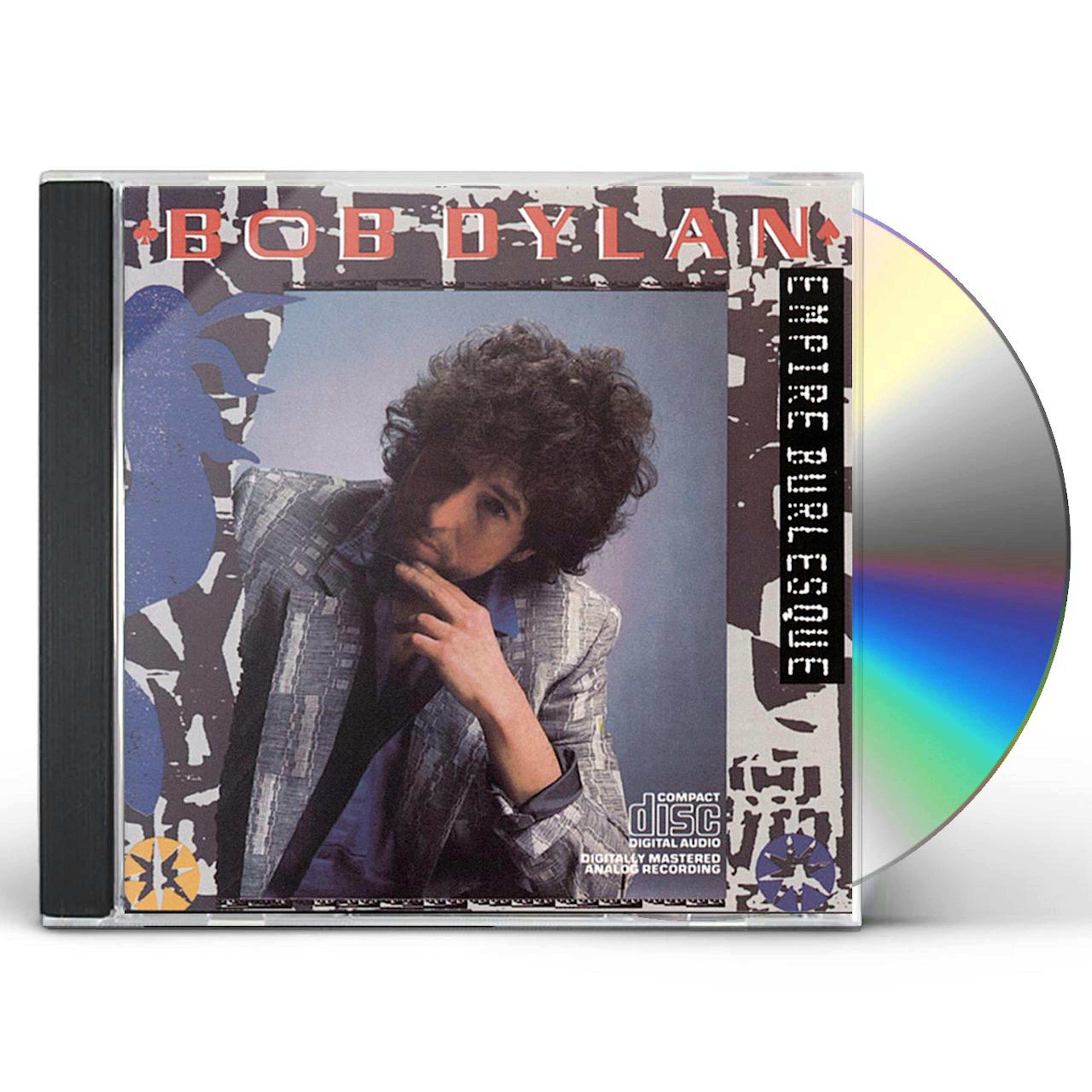 Bob Dylan EMPIRE BURLESQUE CD