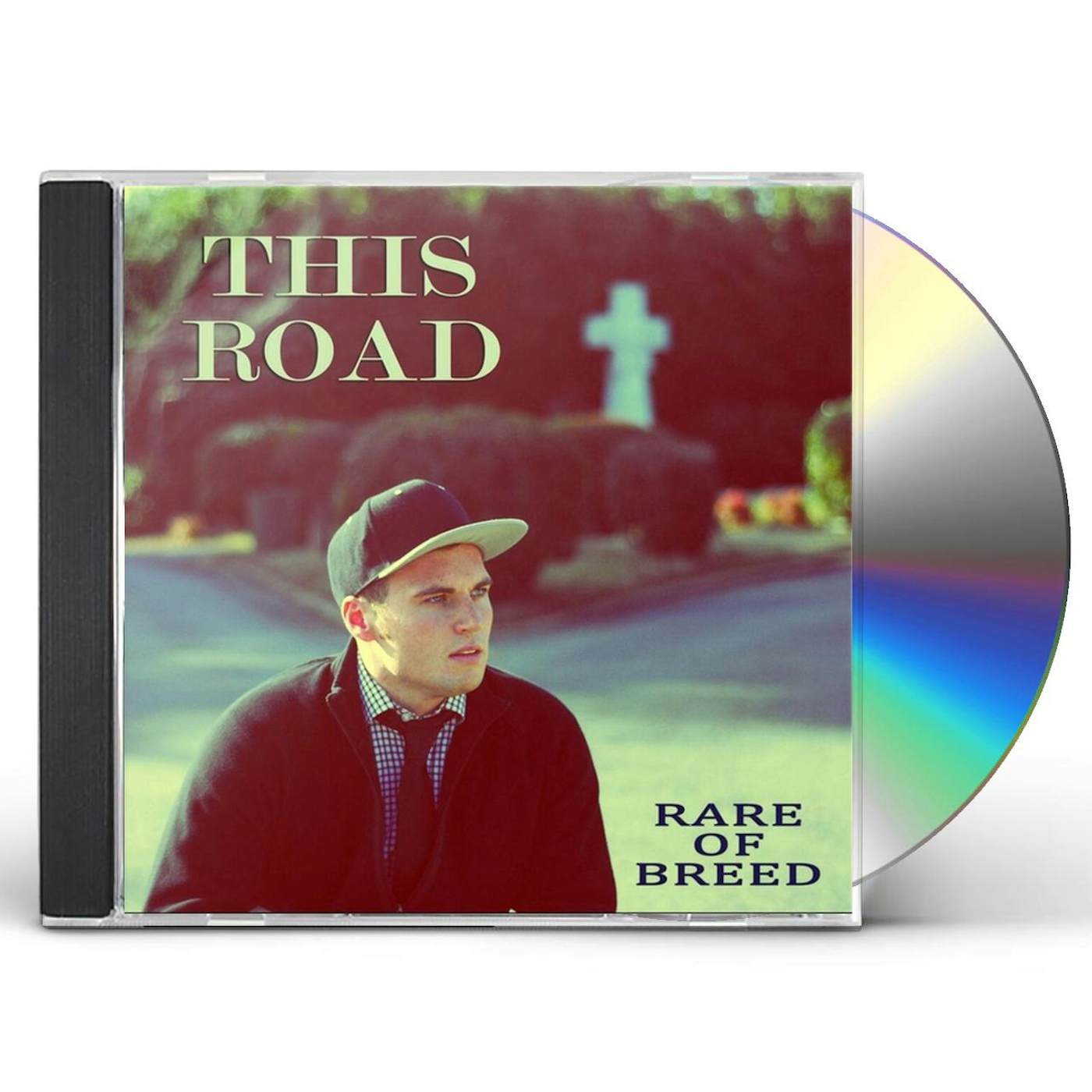 Rare of Breed THIS ROAD CD