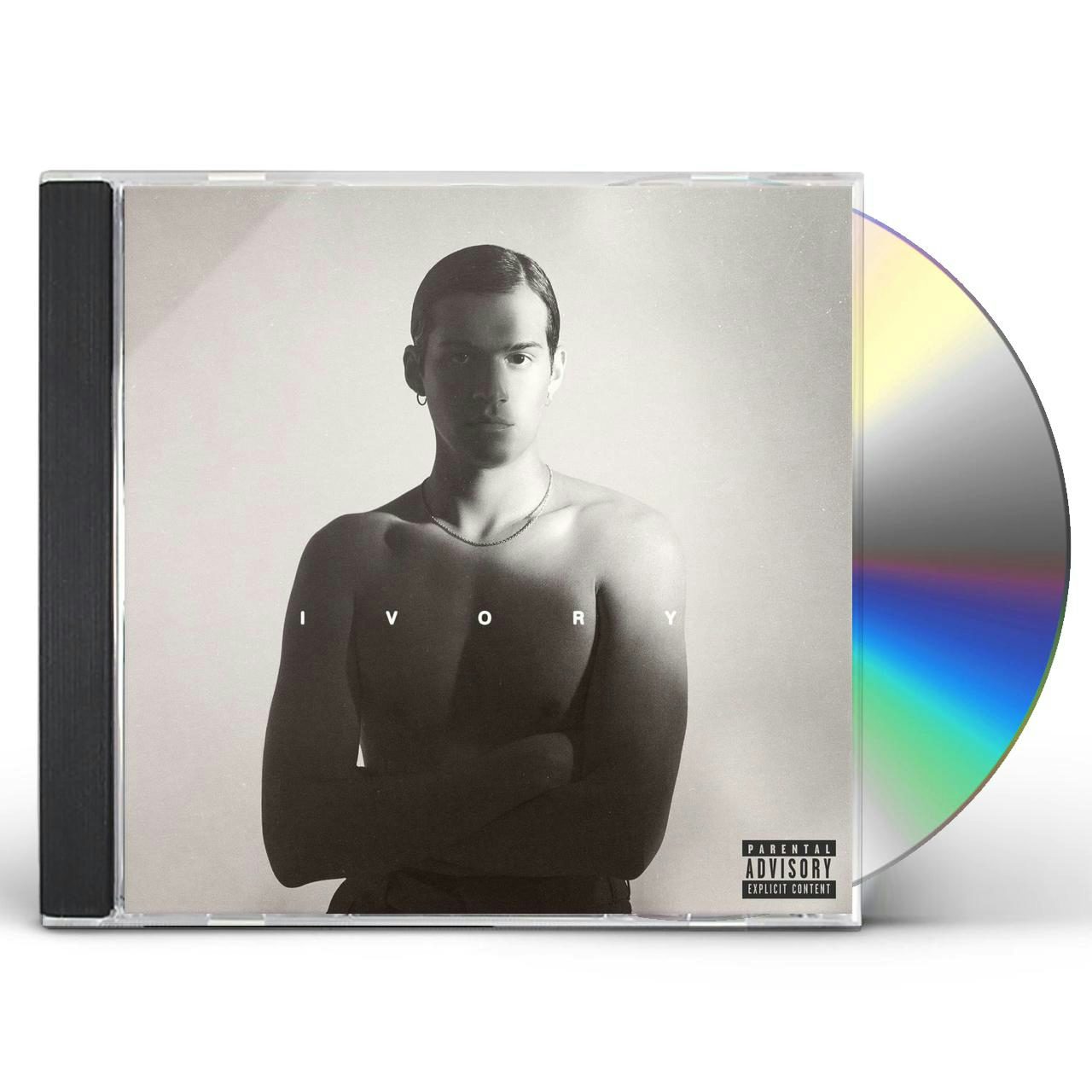 Omar Apollo IVORY CD