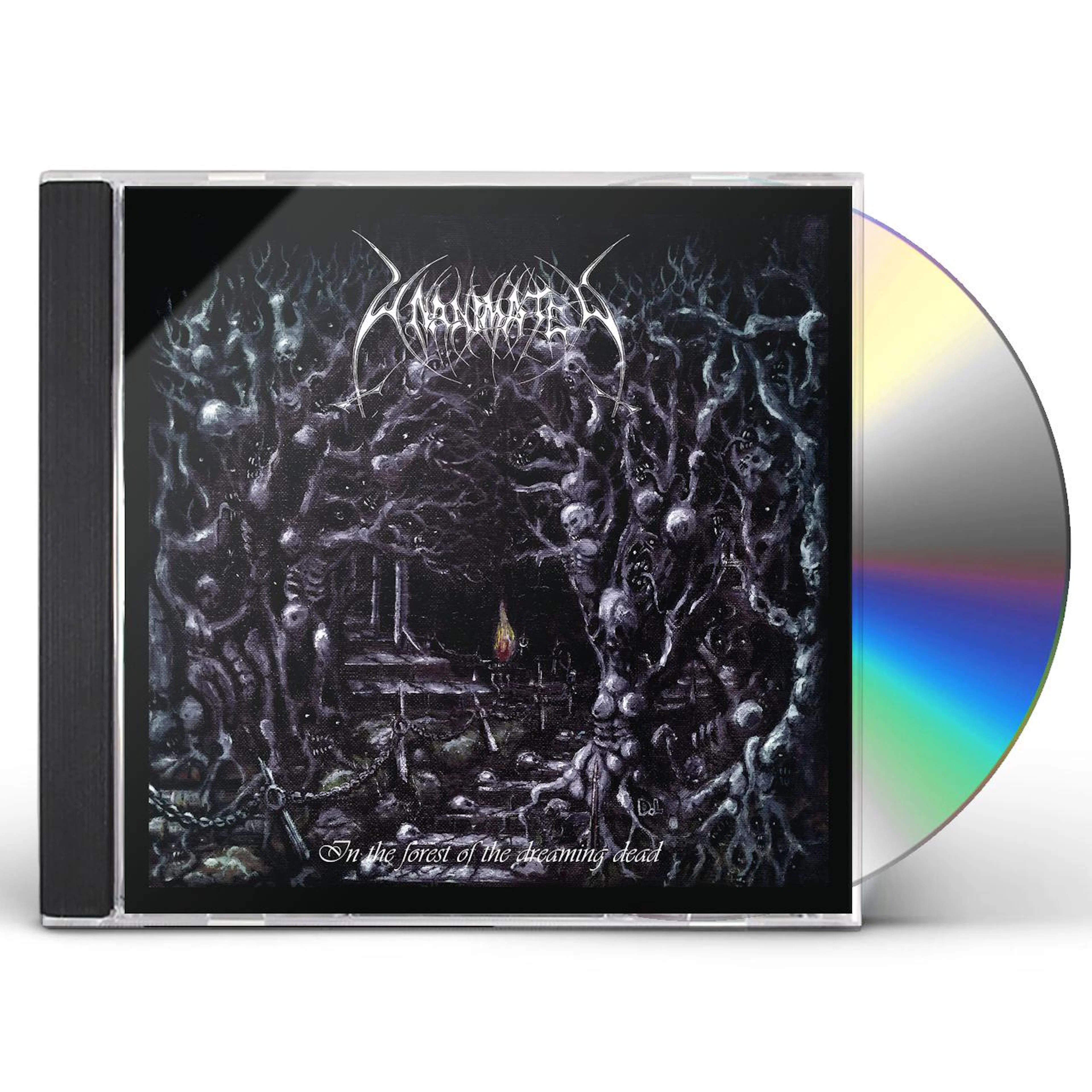 Unanimated In The Forest Of The Dreaming Dead (Re I CD