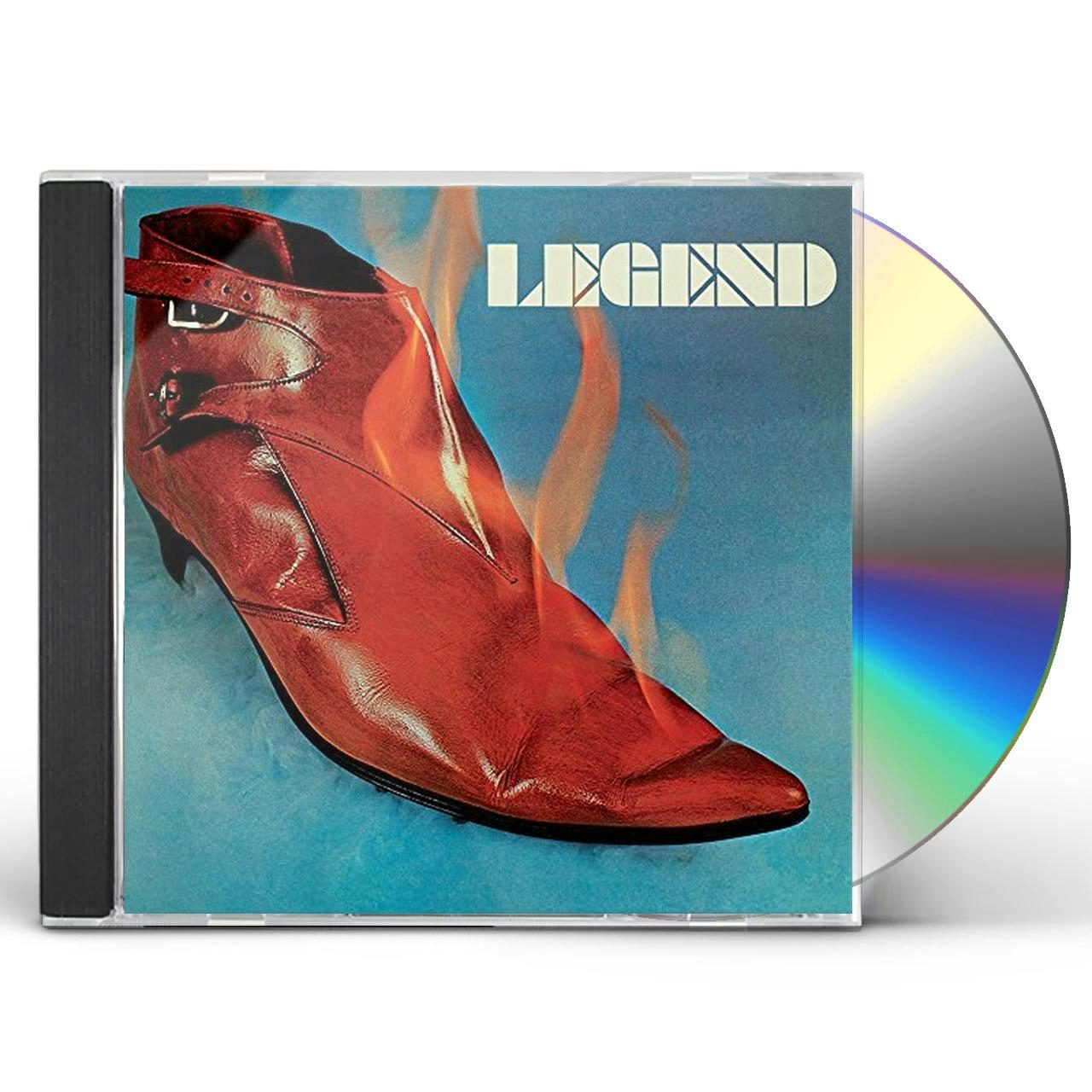 Legend CD