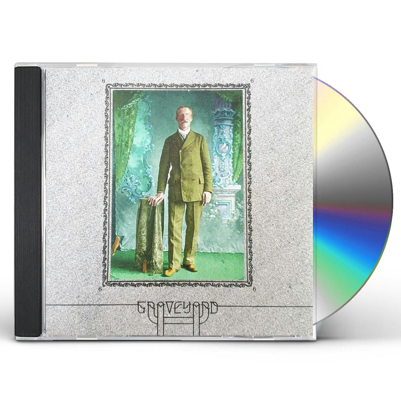 Graveyard 6 CD