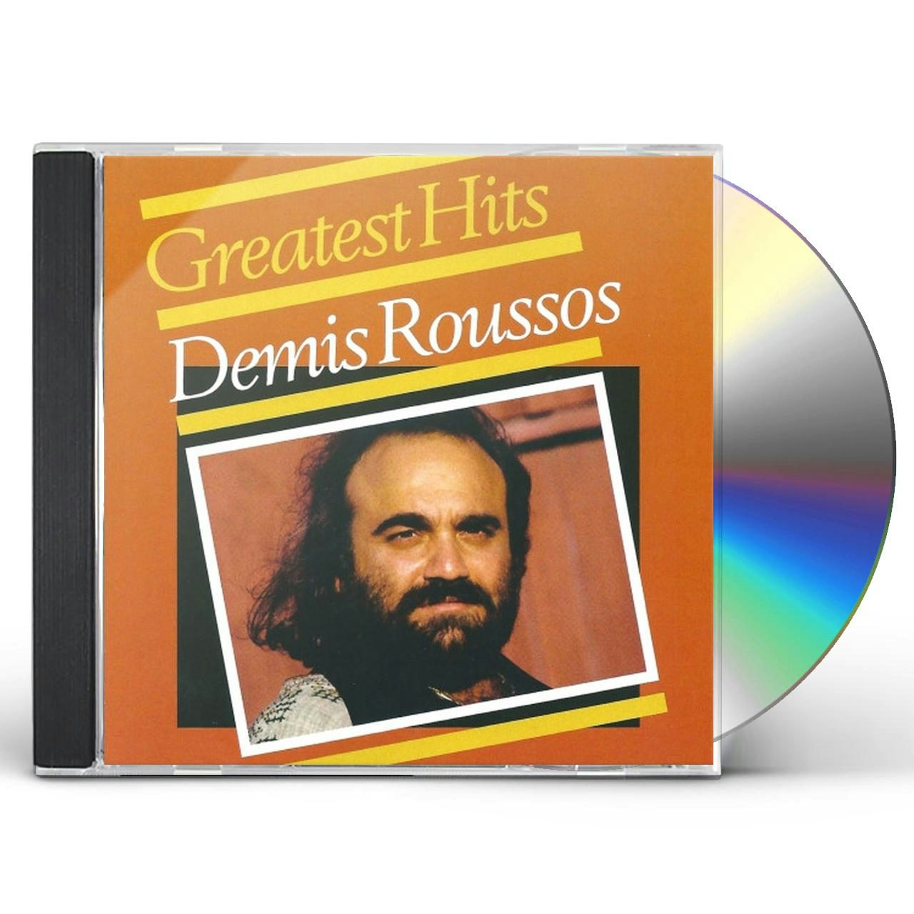 Demis Roussos Store: Official Merch & Vinyl