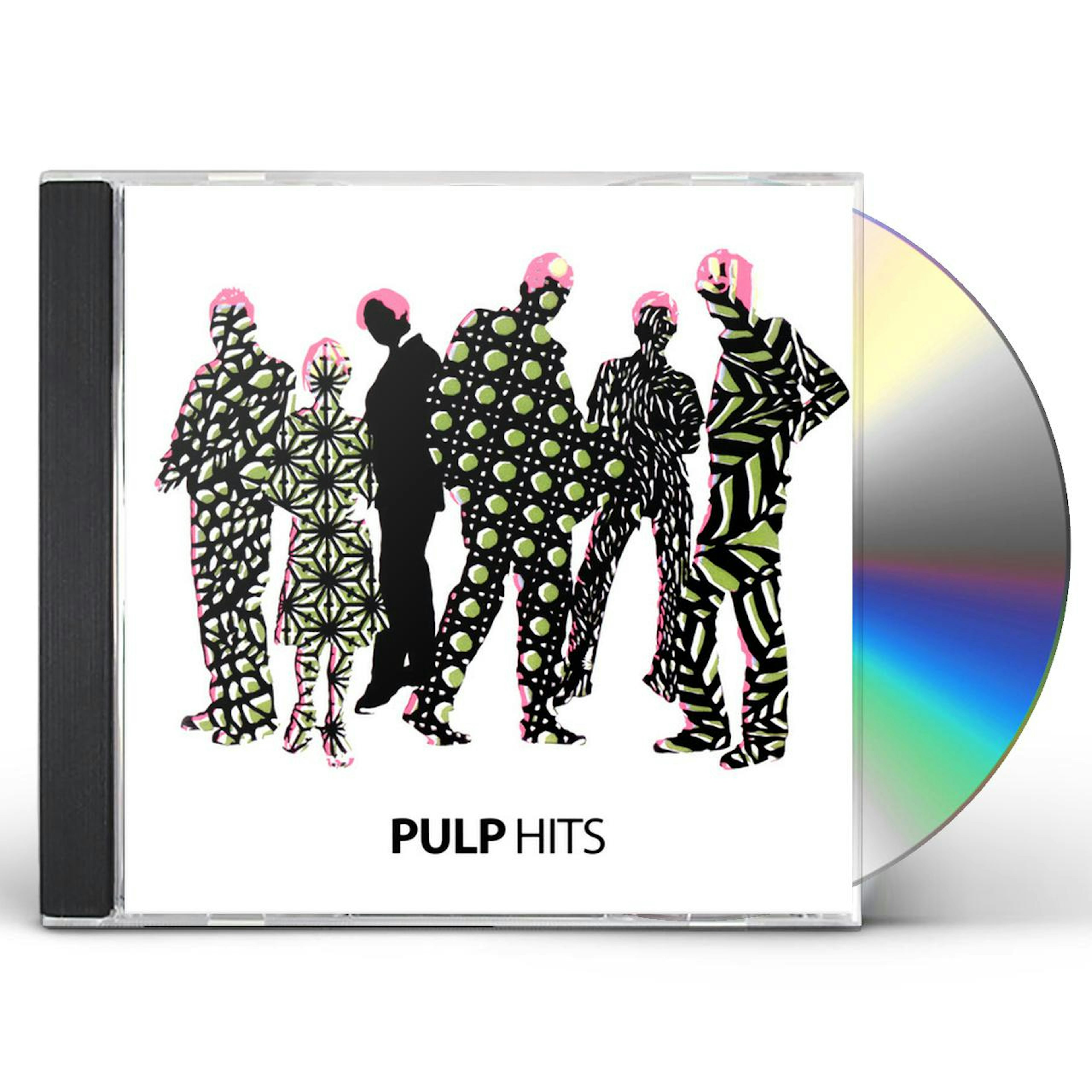 Pulp HITS CD