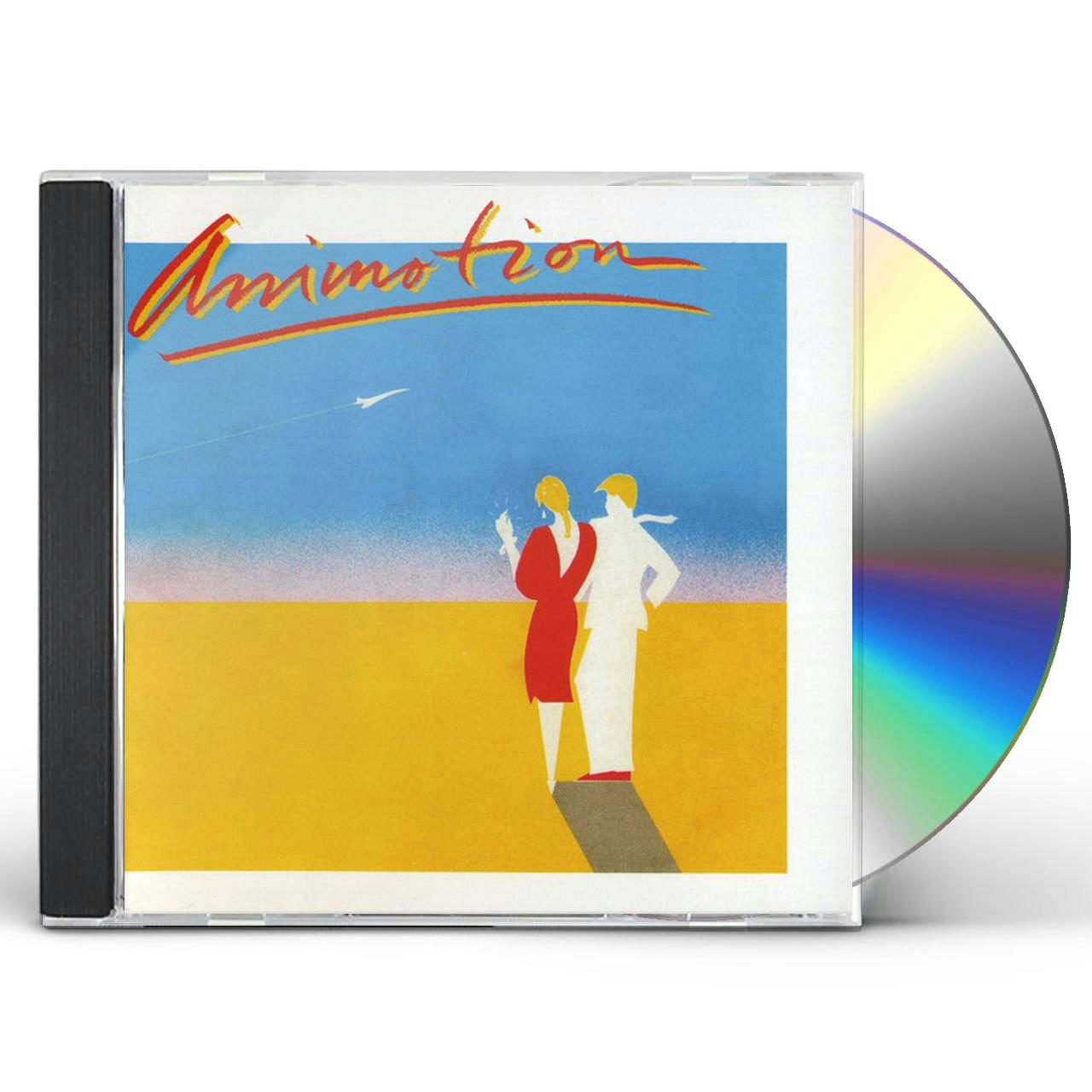 Animotion Store: Official Merch & Vinyl