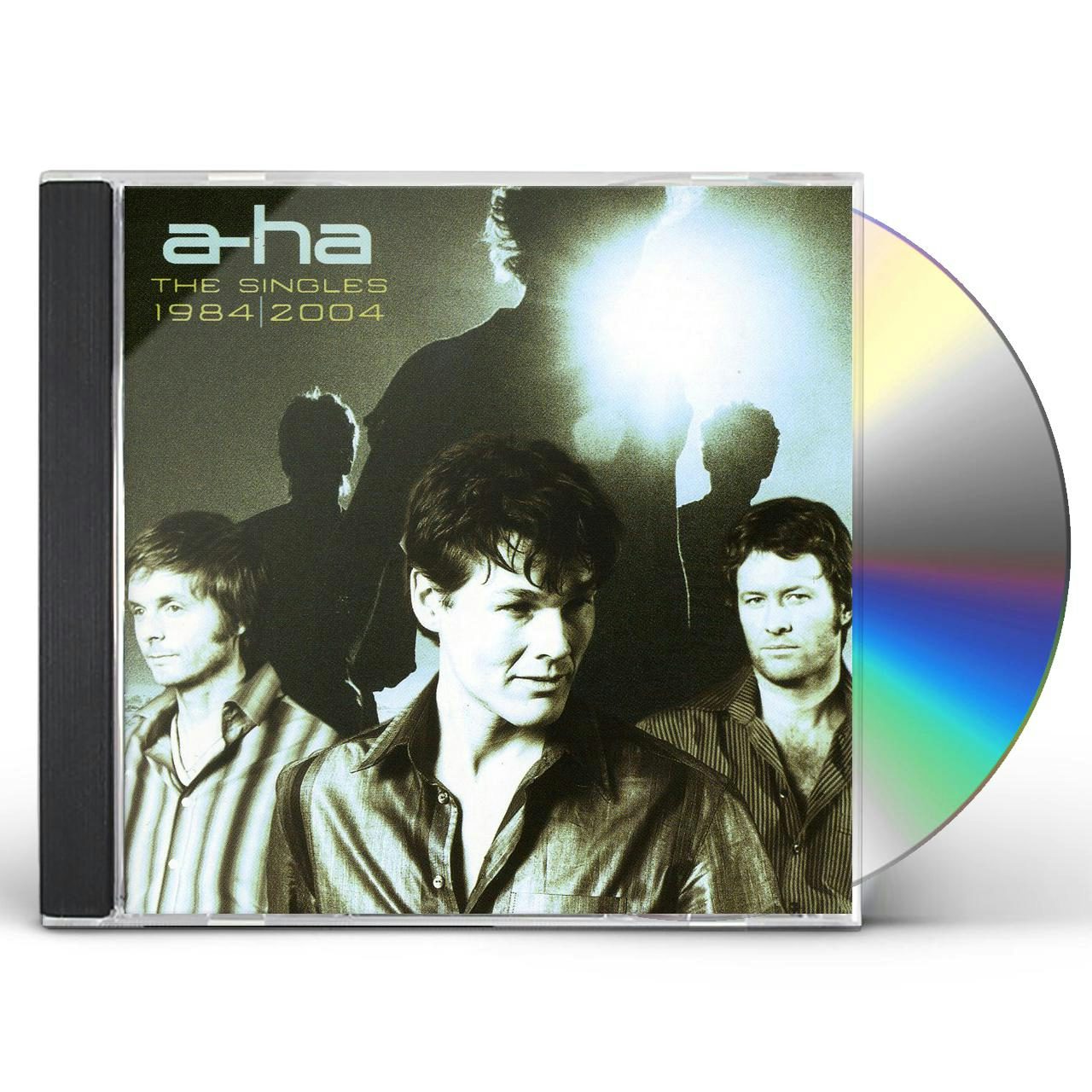 a-Ha SINGLES 1984-2004 CD