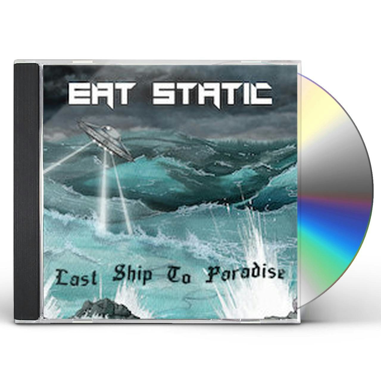 Eat Static Store: Official Merch & Vinyl