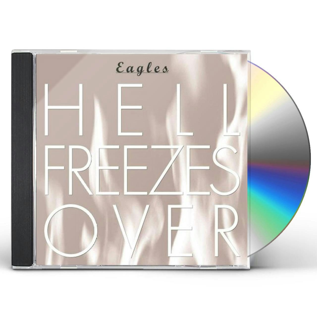 Eagles Hell Freezes Over (Remastered) CD