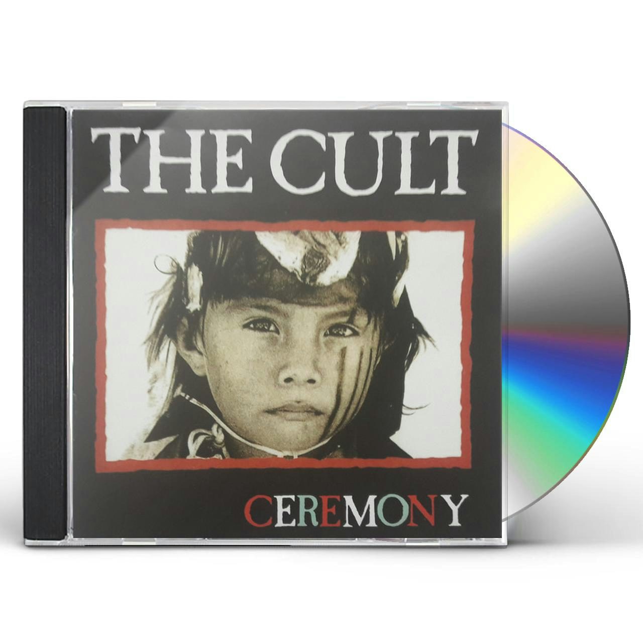 The Cult Ceremony CD