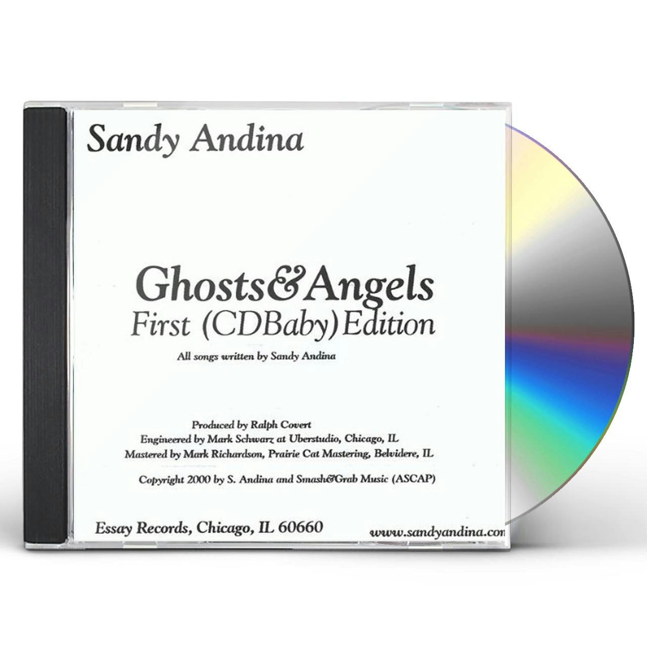 Sandy Andina Store: Official Merch & Vinyl