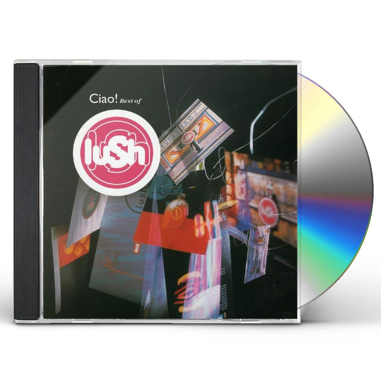 Lush Shirts, Lush Merch, Lush Hoodies, Lush Vinyl Records, Lush Posters ...