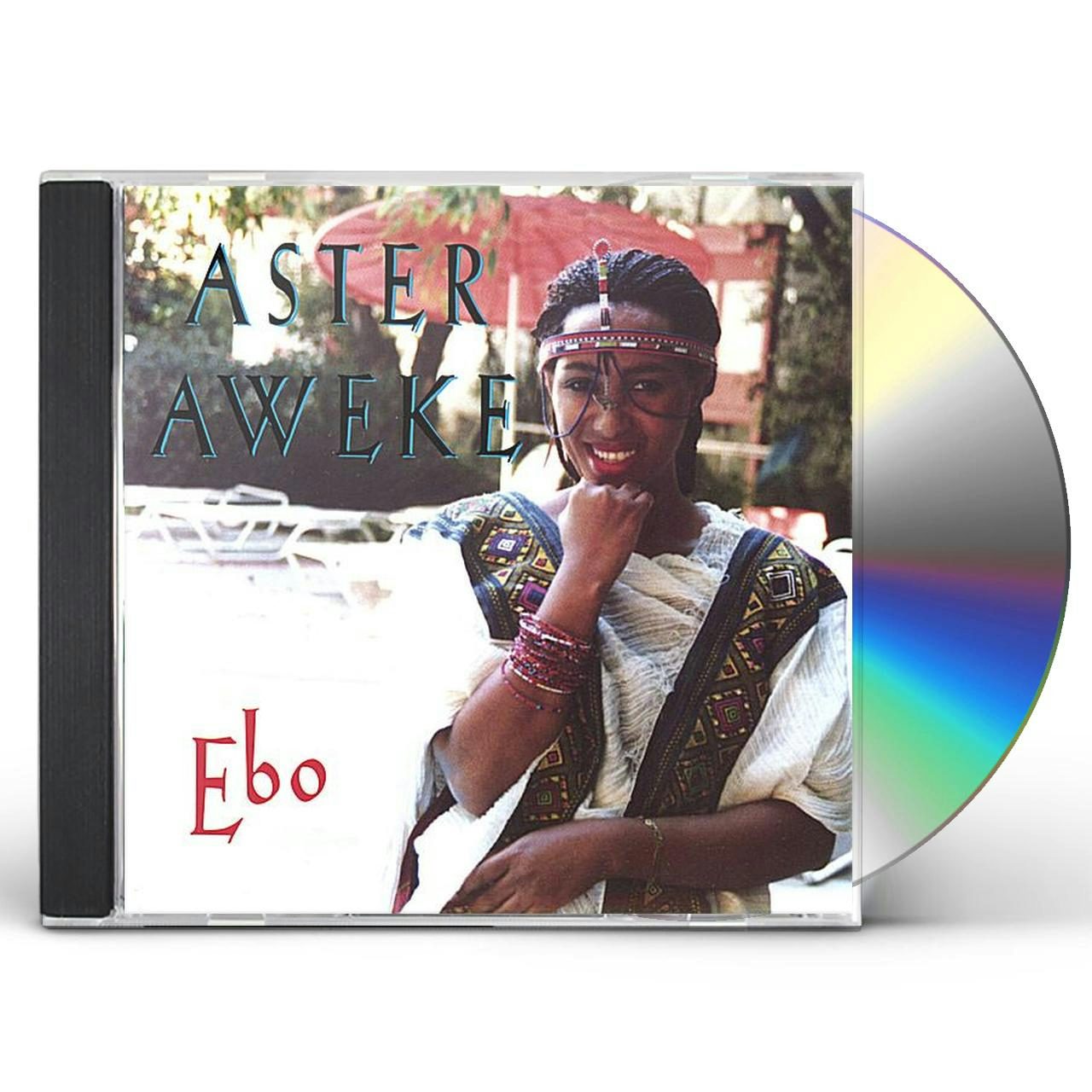 Aster Aweke EBO CD