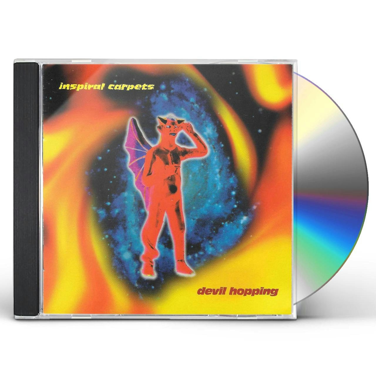 Inspiral Carpets Shirts, Inspiral Carpets Merch, Inspiral ...