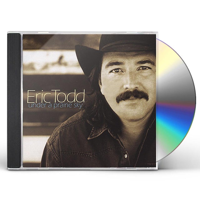 Eric Todd Store: Official Merch & Vinyl