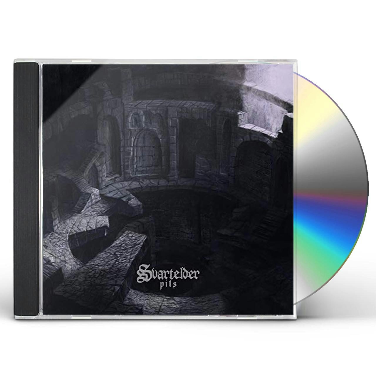 Svartelder PITS CD