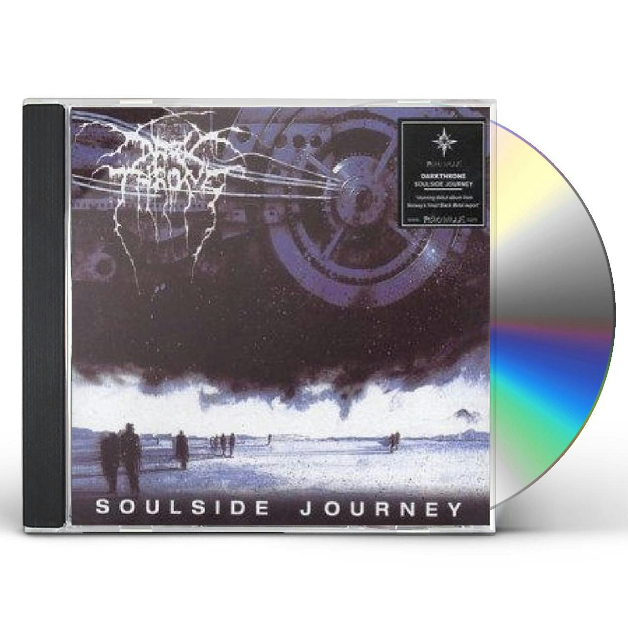 Darkthrone Soulside Journey CD