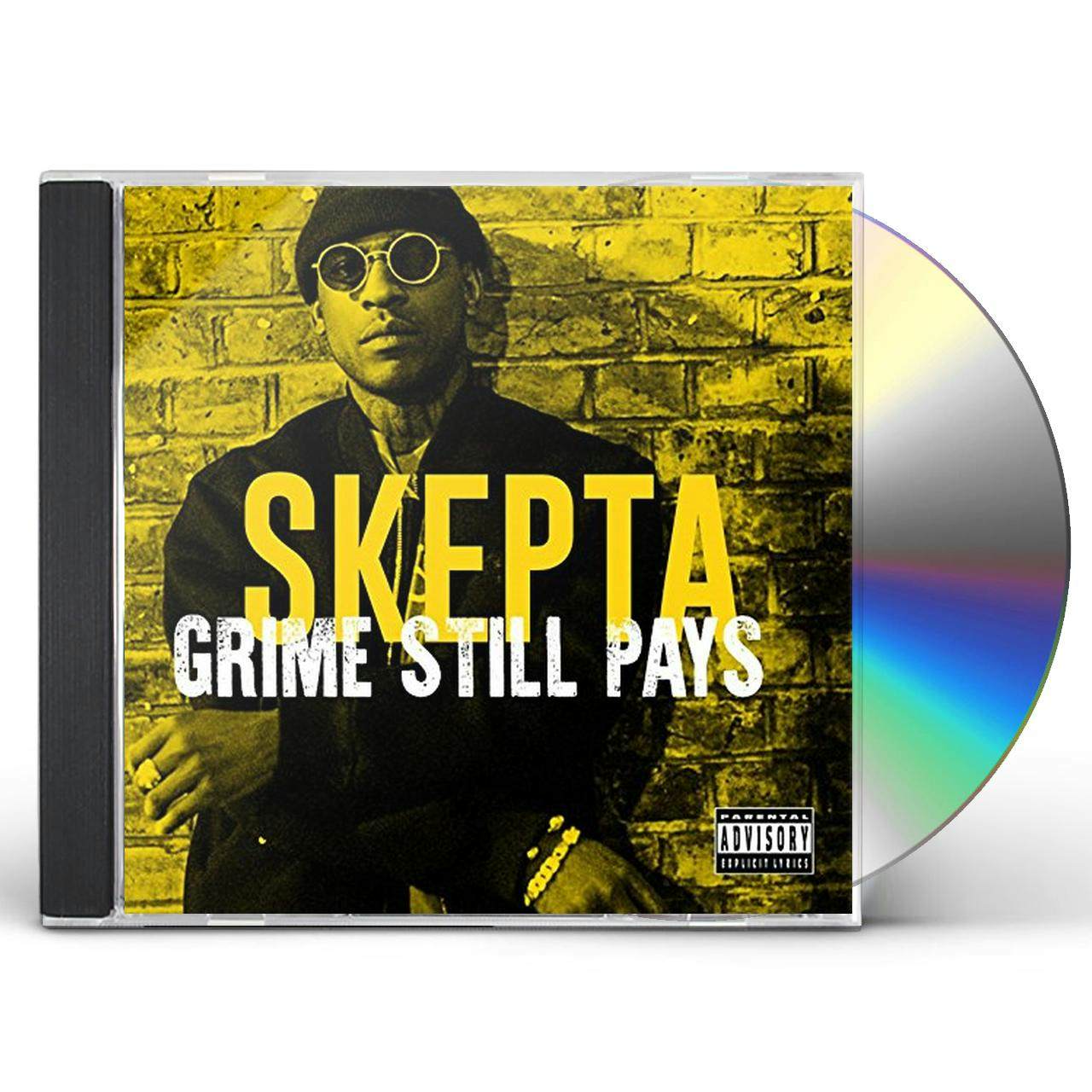 Skepta Shirts, Skepta Merch, Skepta Hoodies, Skepta Vinyl Records ...