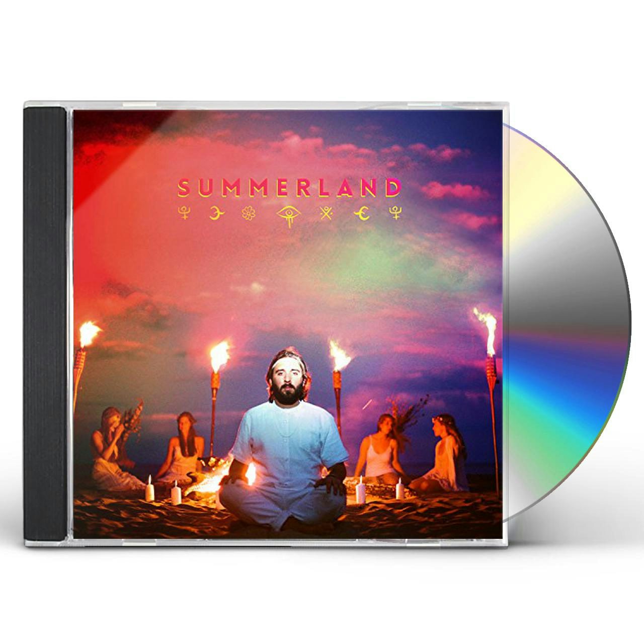 Coleman Hell SUMMERLAND CD