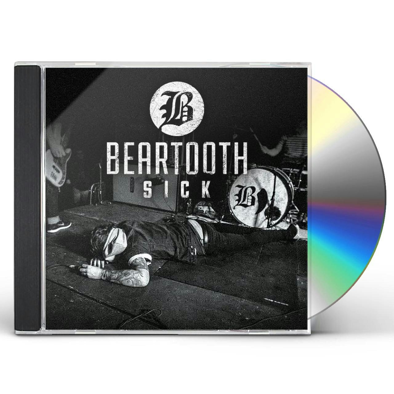 Beartooth Store: Official Merch & Vinyl