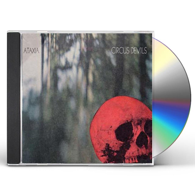 Circus Devils ATAXIA CD