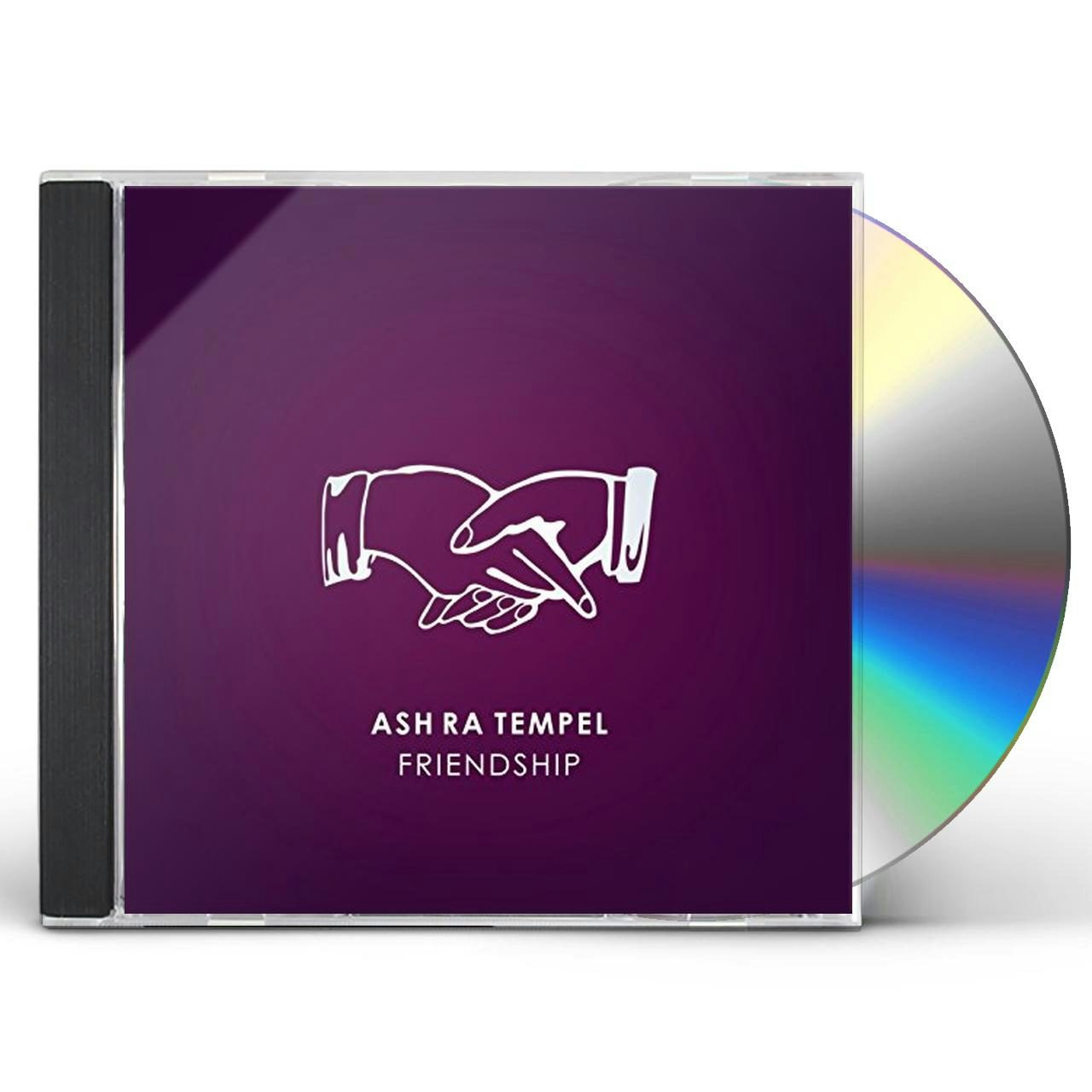 Ash Ra Tempel FRIENDSHIP CD