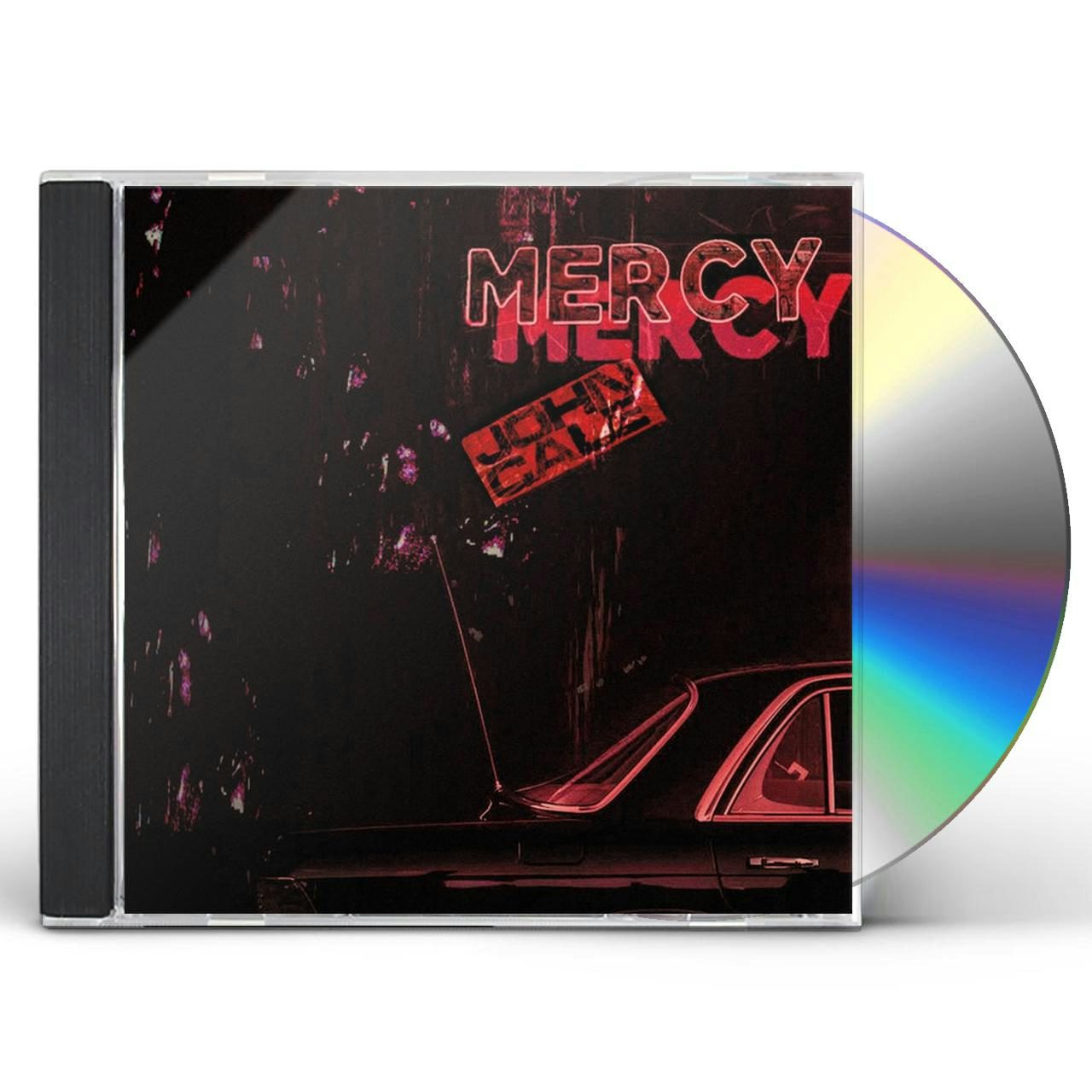 John Cale MERCY CD