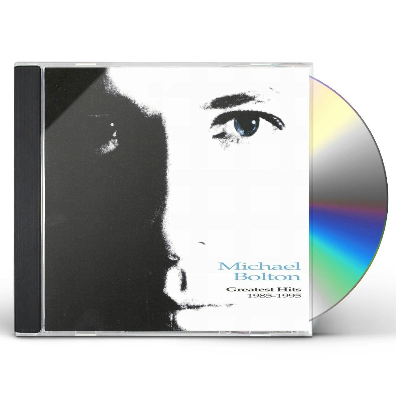 Michael Bolton GREATEST HITS: 1985-1995 CD