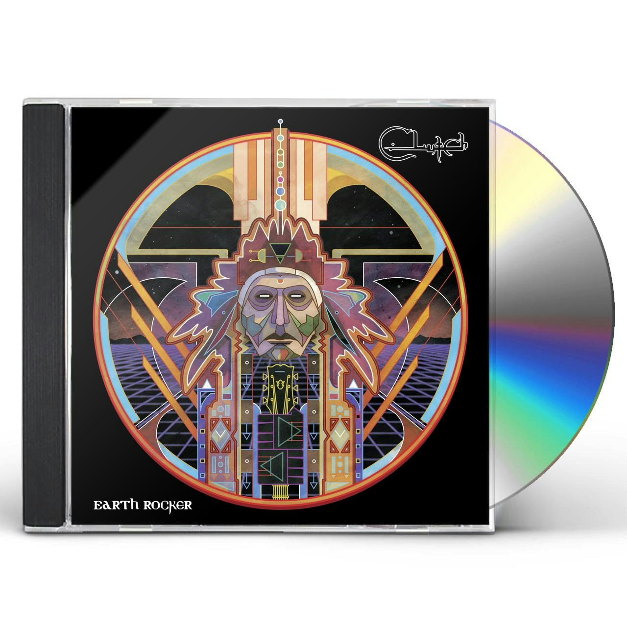 Clutch EARTH ROCKER CD