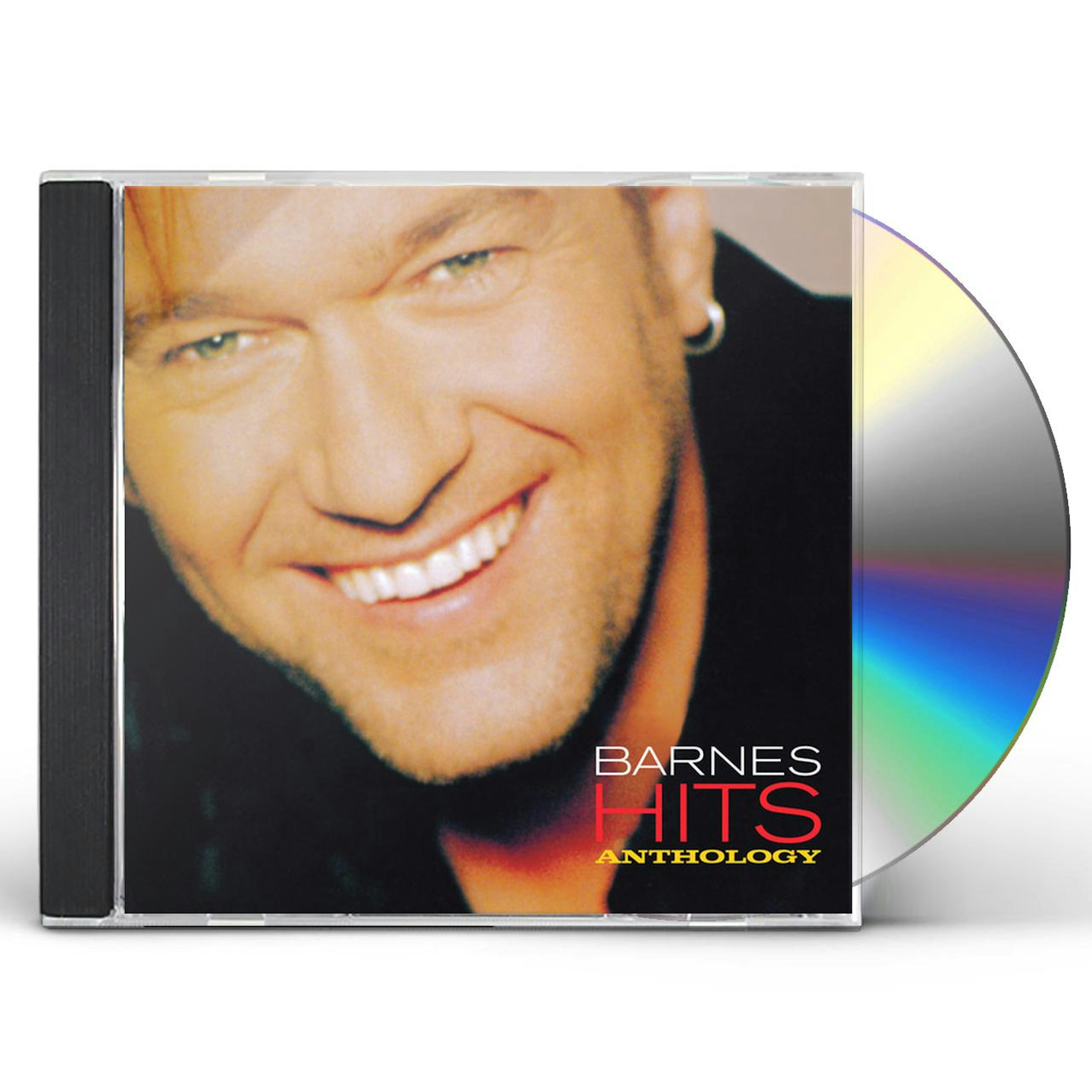 Jimmy Barnes HITS CD