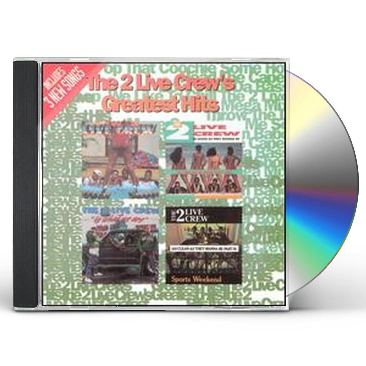 2 LIVE CREW Store: Official Merch & Vinyl