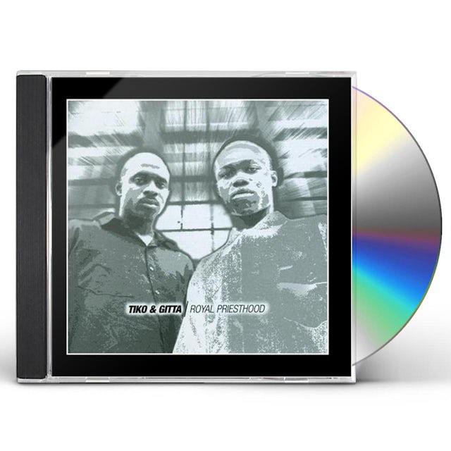 Tiko & Gitta Store: Official Merch & Vinyl