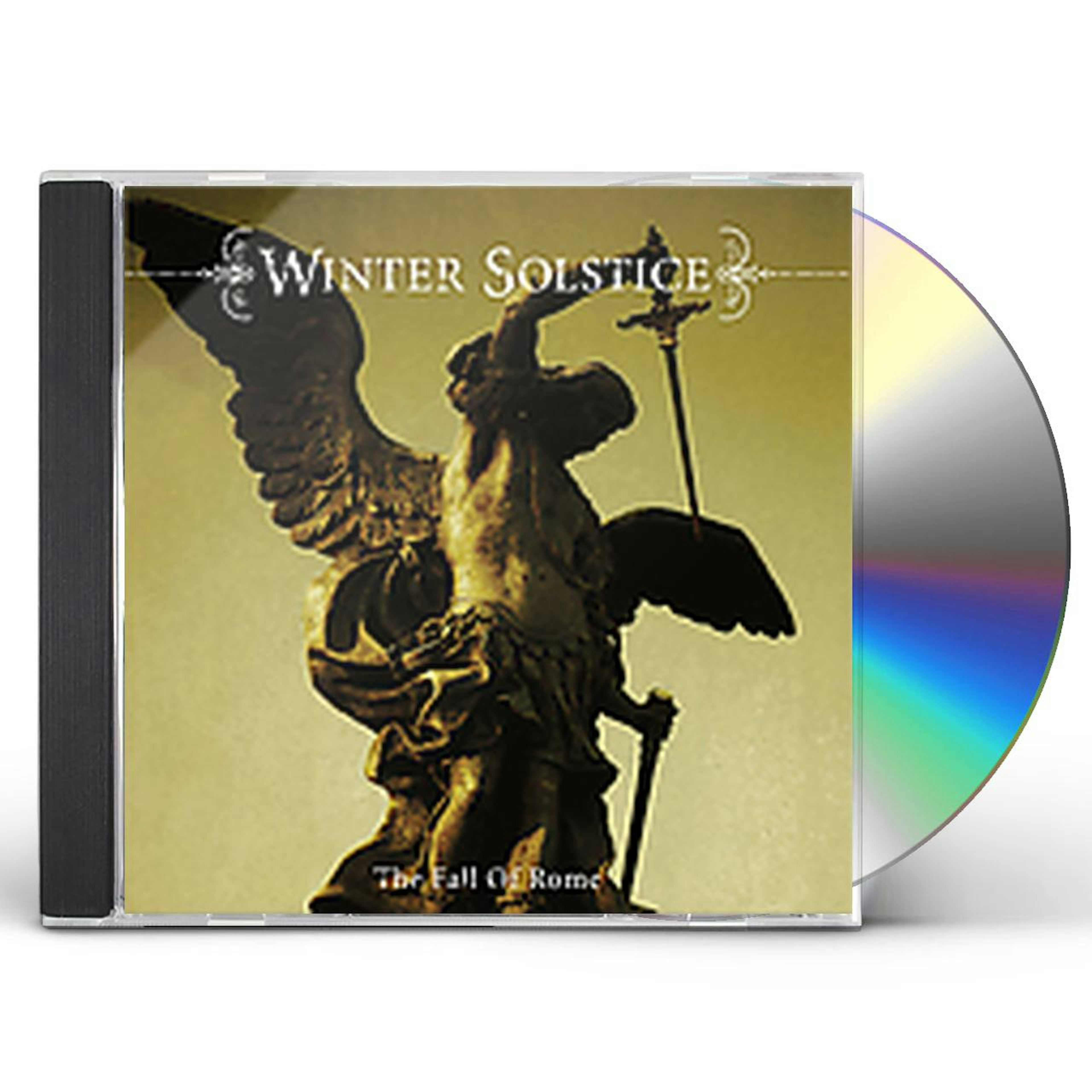 Winter Solstice FALL OF ROME CD