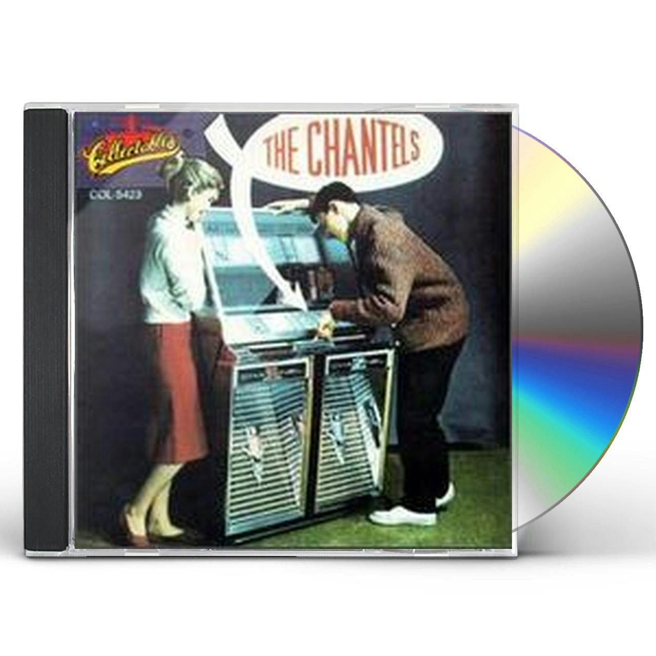 The Chantels Store: Official Merch & Vinyl