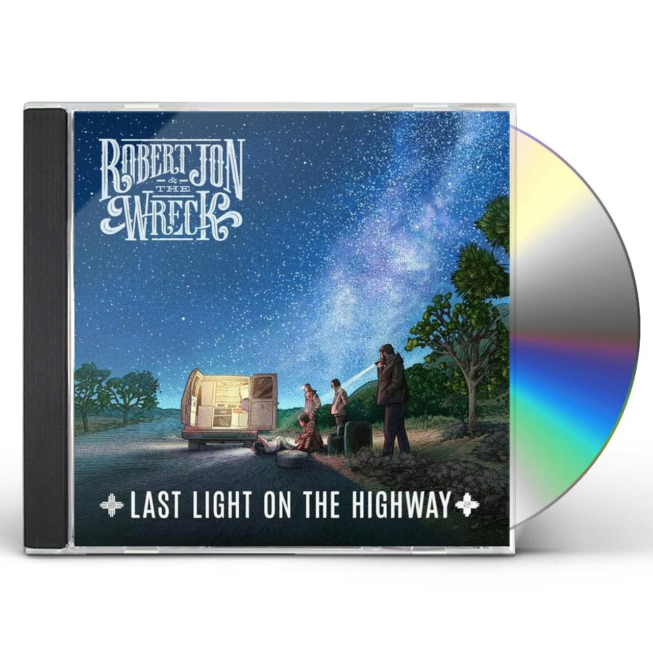 Robert Jon & the Wreck Store: Official Merch & Vinyl