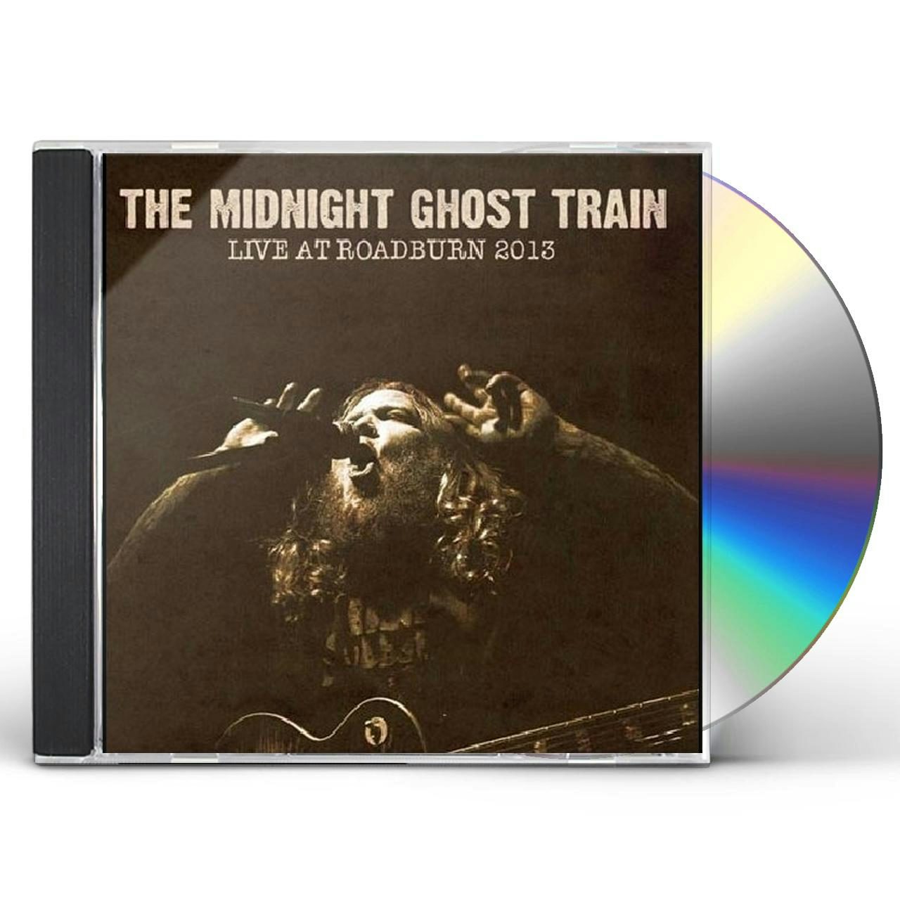 The Midnight Ghost Train Store: Official Merch & Vinyl