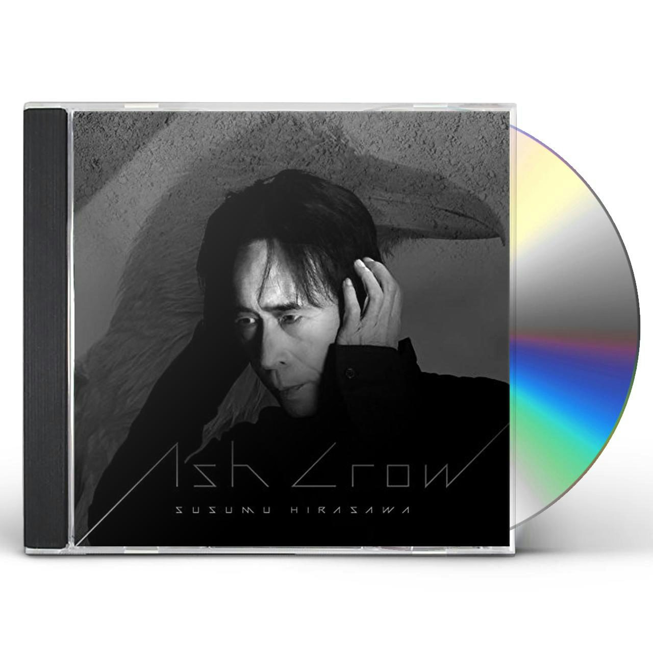 Susumu Hirasawa ASH CROW: HIRASAWA SUSUMU BERSERK SOUNDTRACK COLL CD