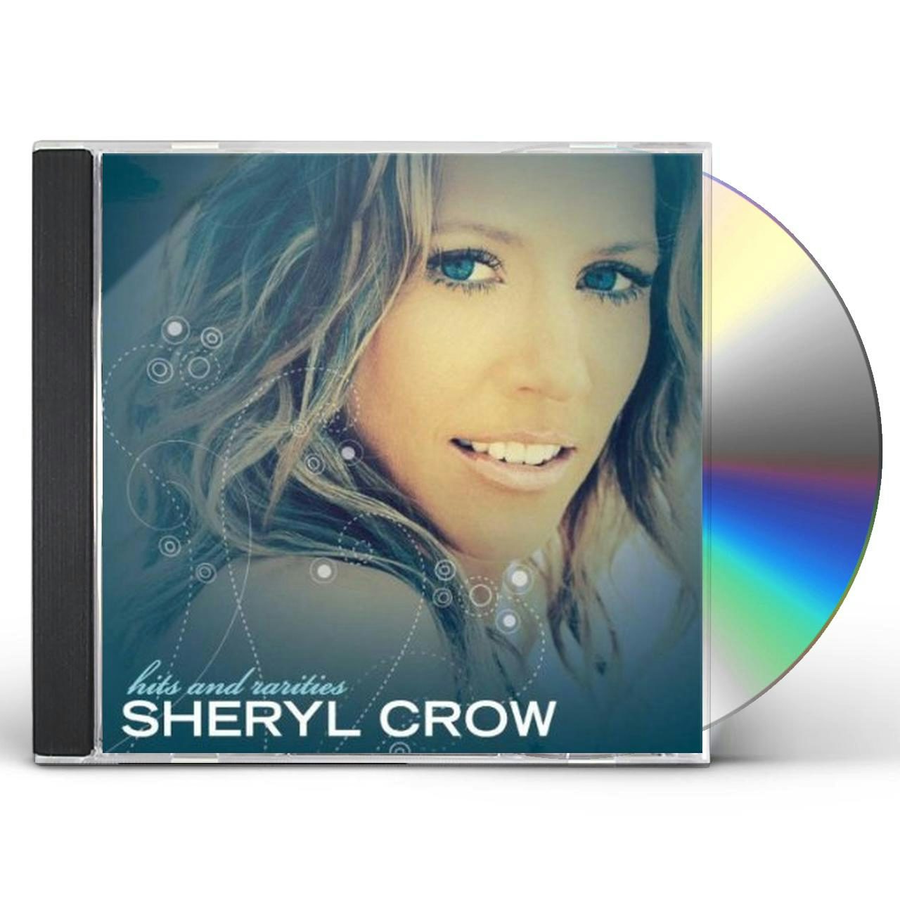 Sheryl Crow HITS & RARITIES CD