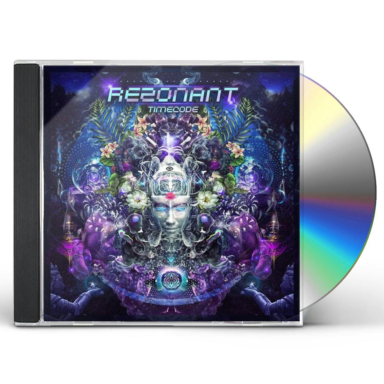 Rezonant TIME CODE CD