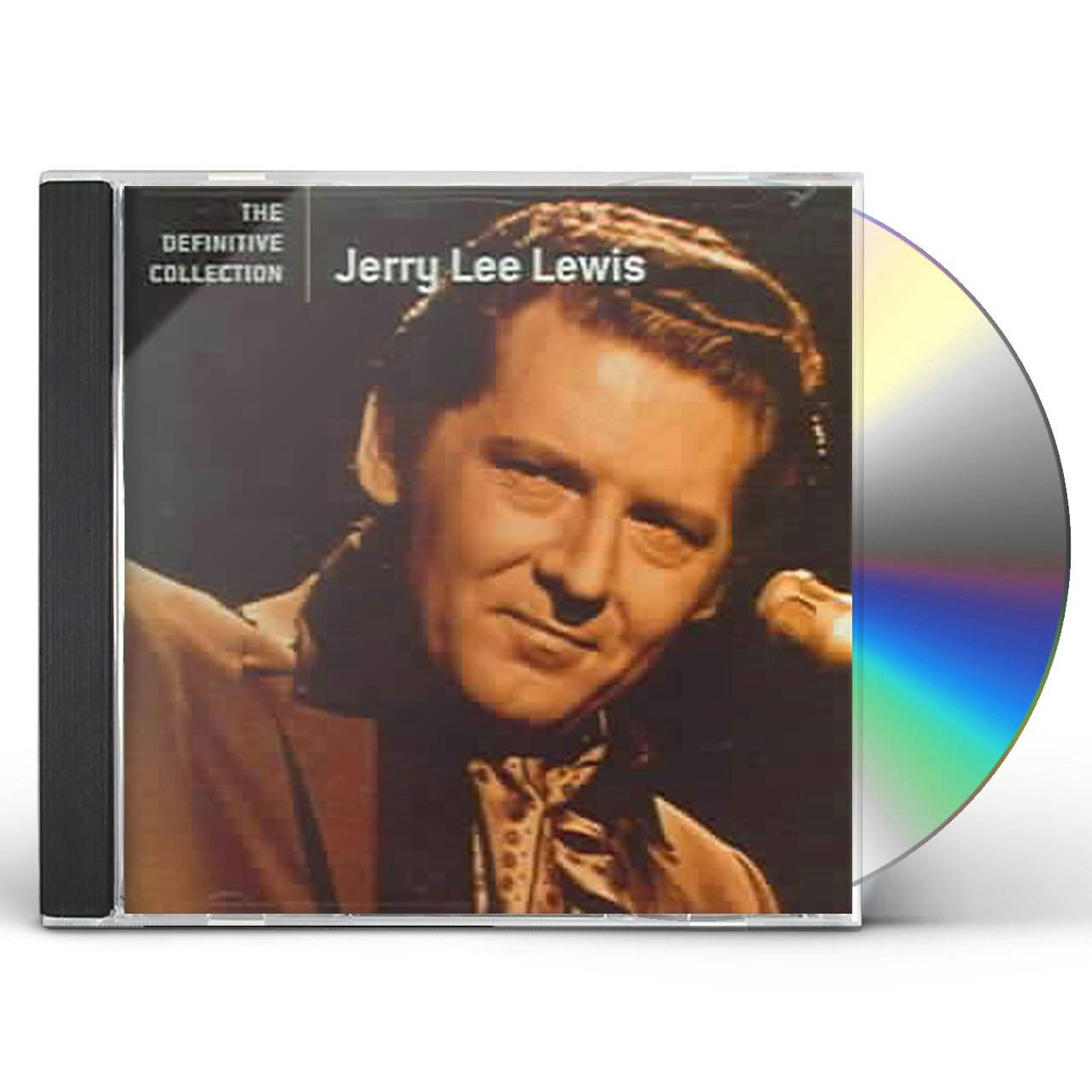 Jerry Lee Lewis DEFINITIVE COLLECTION CD