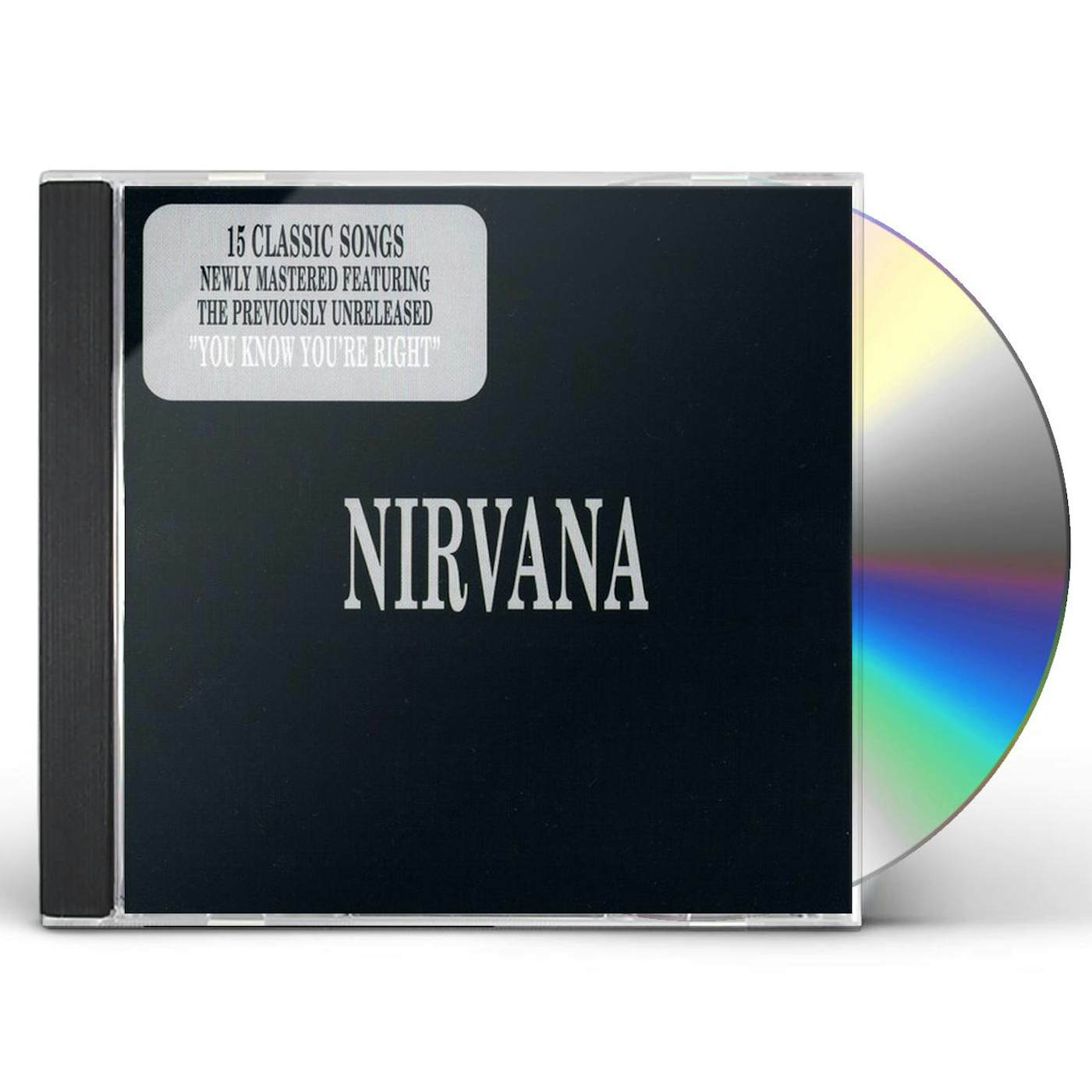 Nirvana CD