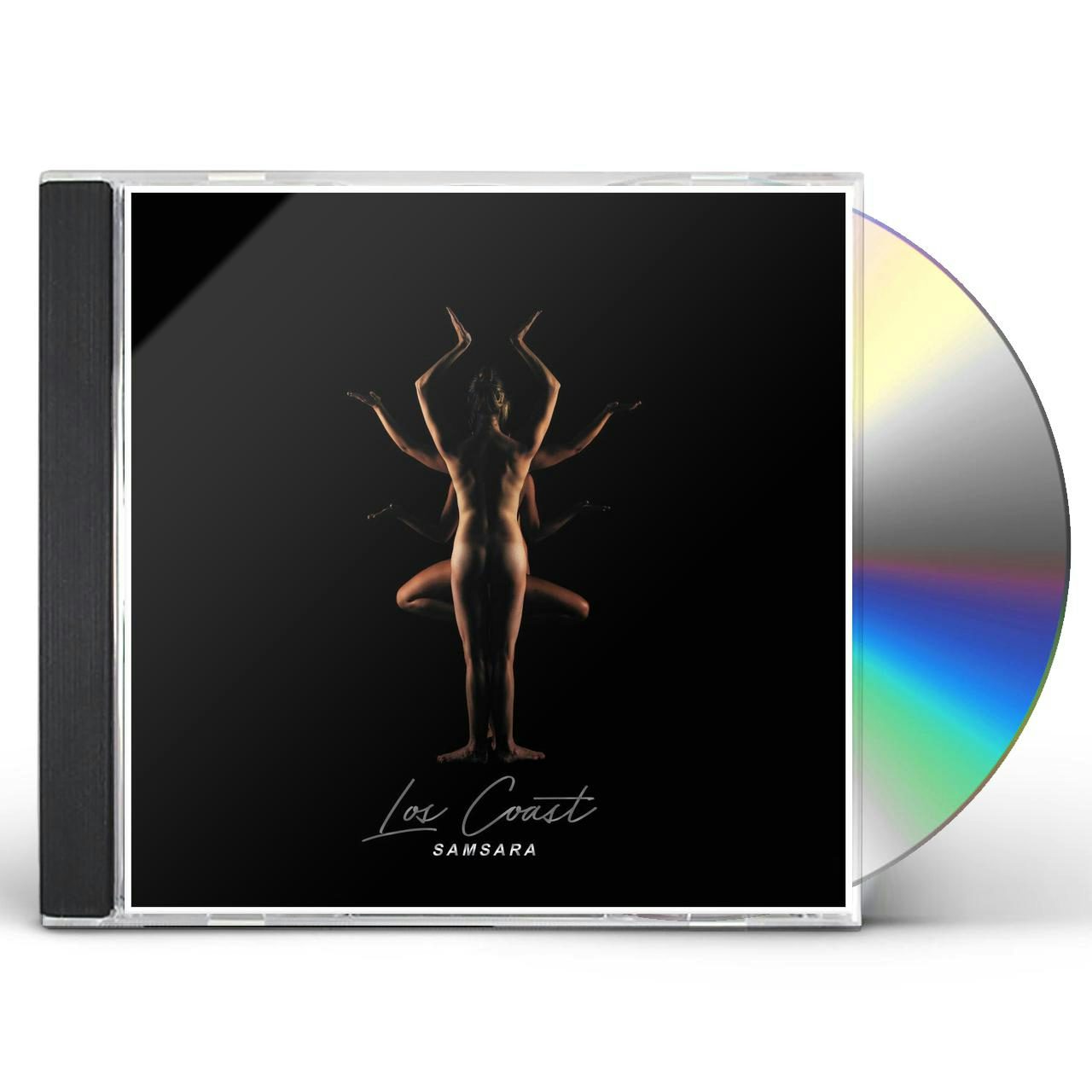 Los Coast SAMSARA CD