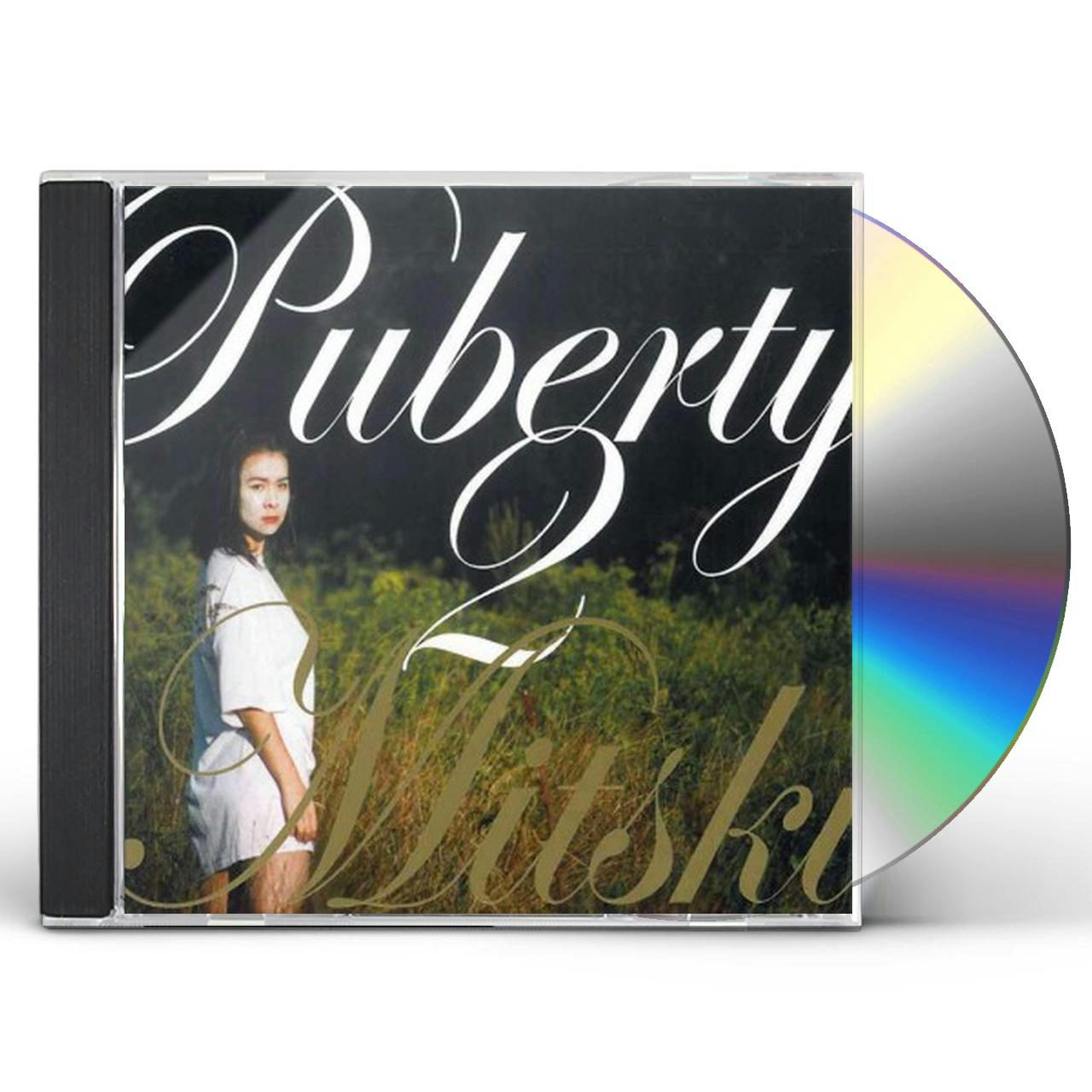 Mitski Puberty 2 Cd