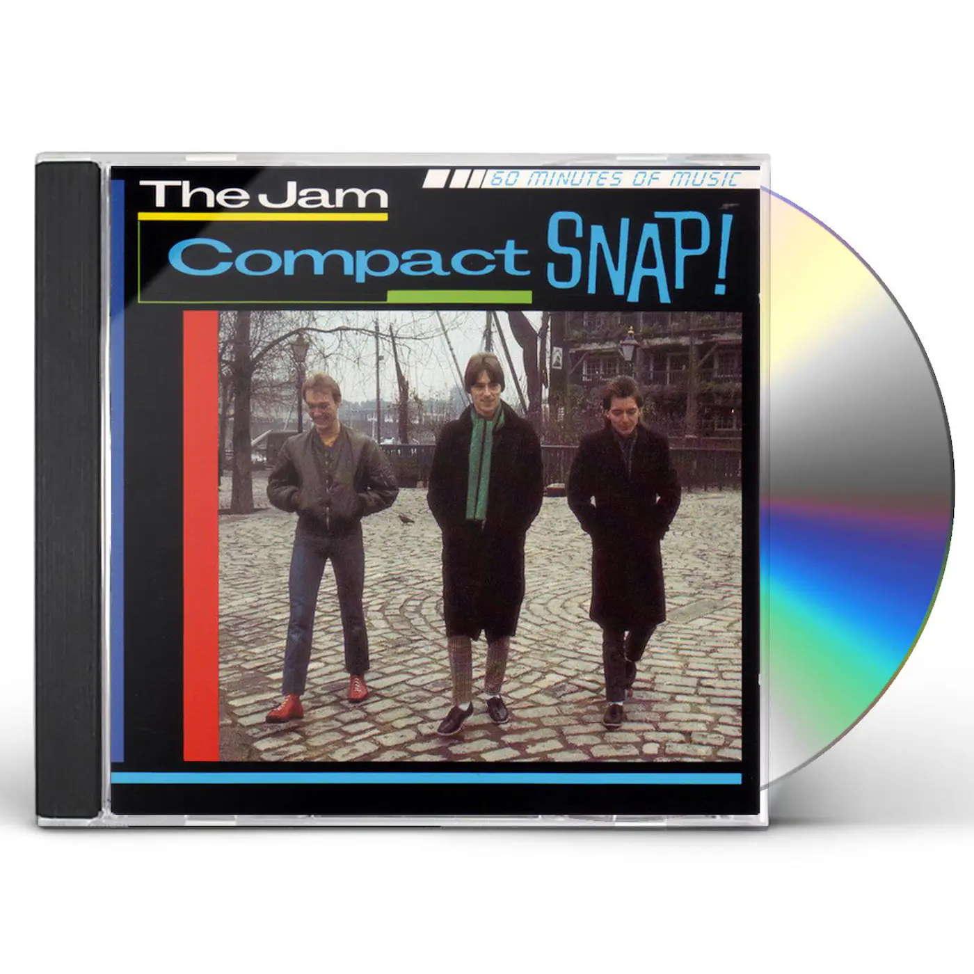 VERY BEST OF THE JAM CD