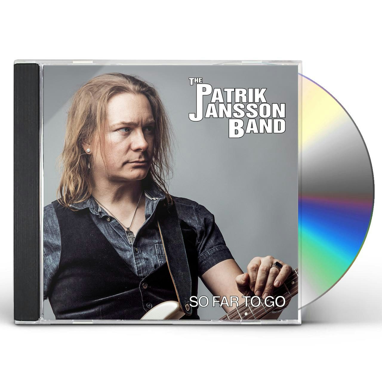 Patrik Jansson Band Store: Official Merch & Vinyl