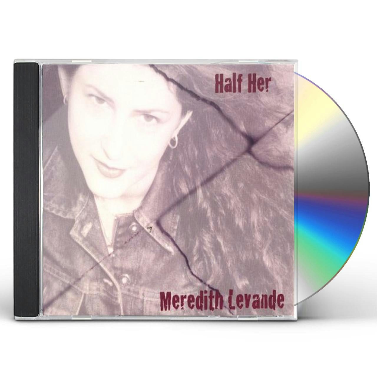 Meredith LeVande HALF HER CD