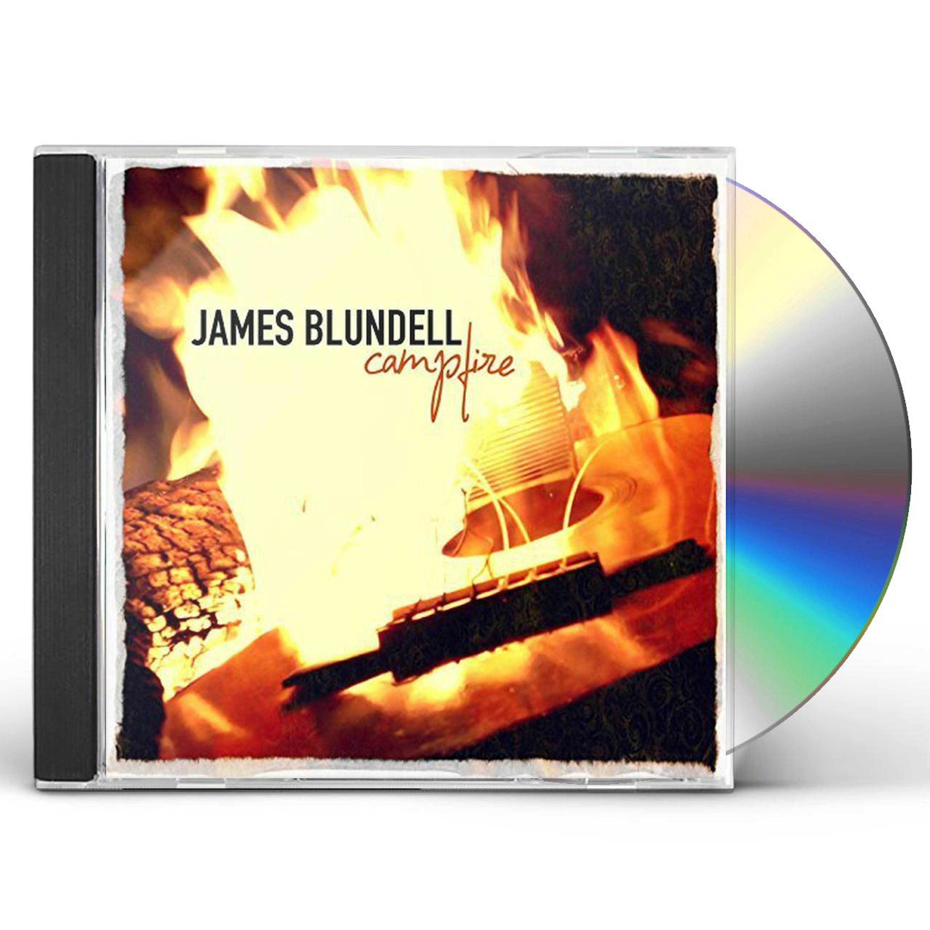 James Blundell CAMPFIRE CD
